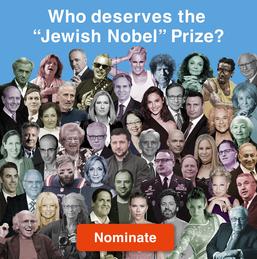 President Biden’s letter of congratulations to 2021 Genesis Prize ...